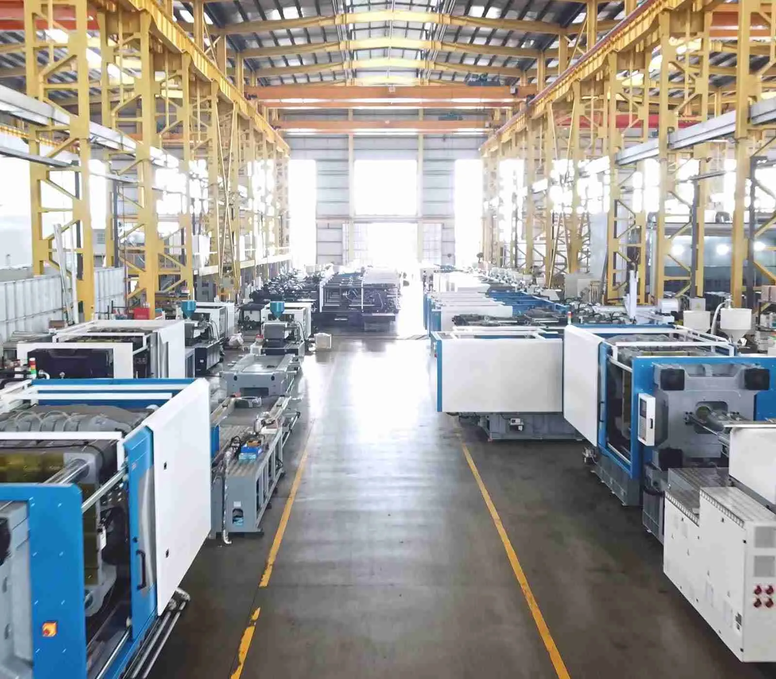 How to Match an Injection Molding Machine with a Chiller? - Injection ...