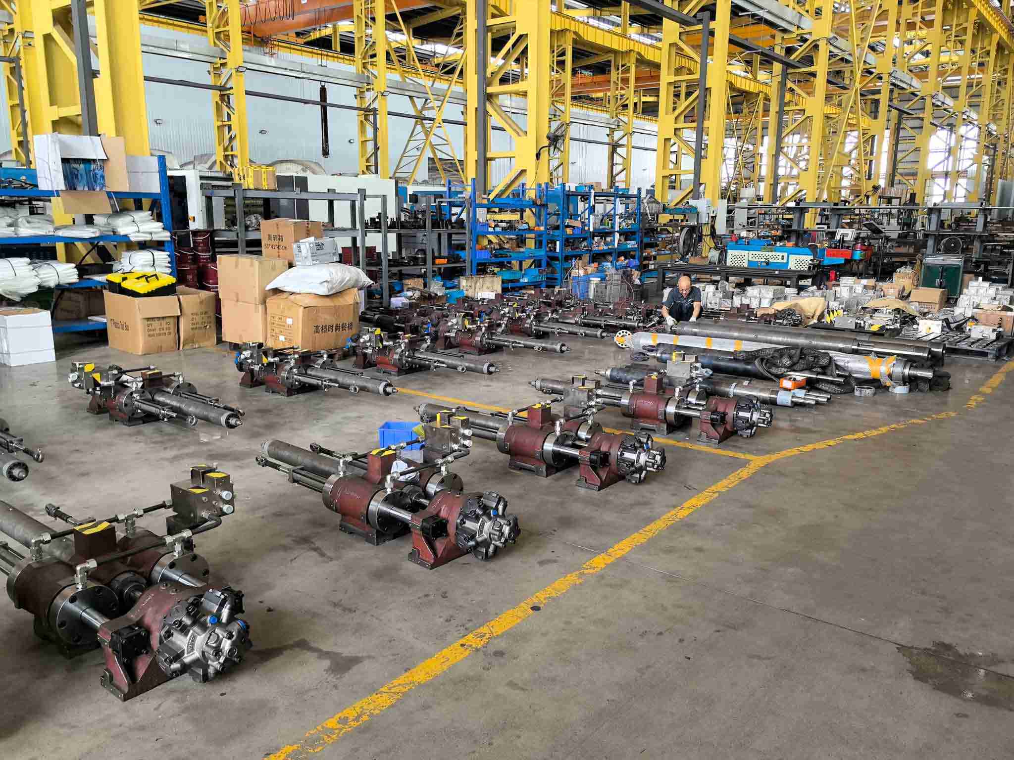 Why can injection molding machines melt plastic? - Injection Molding ...