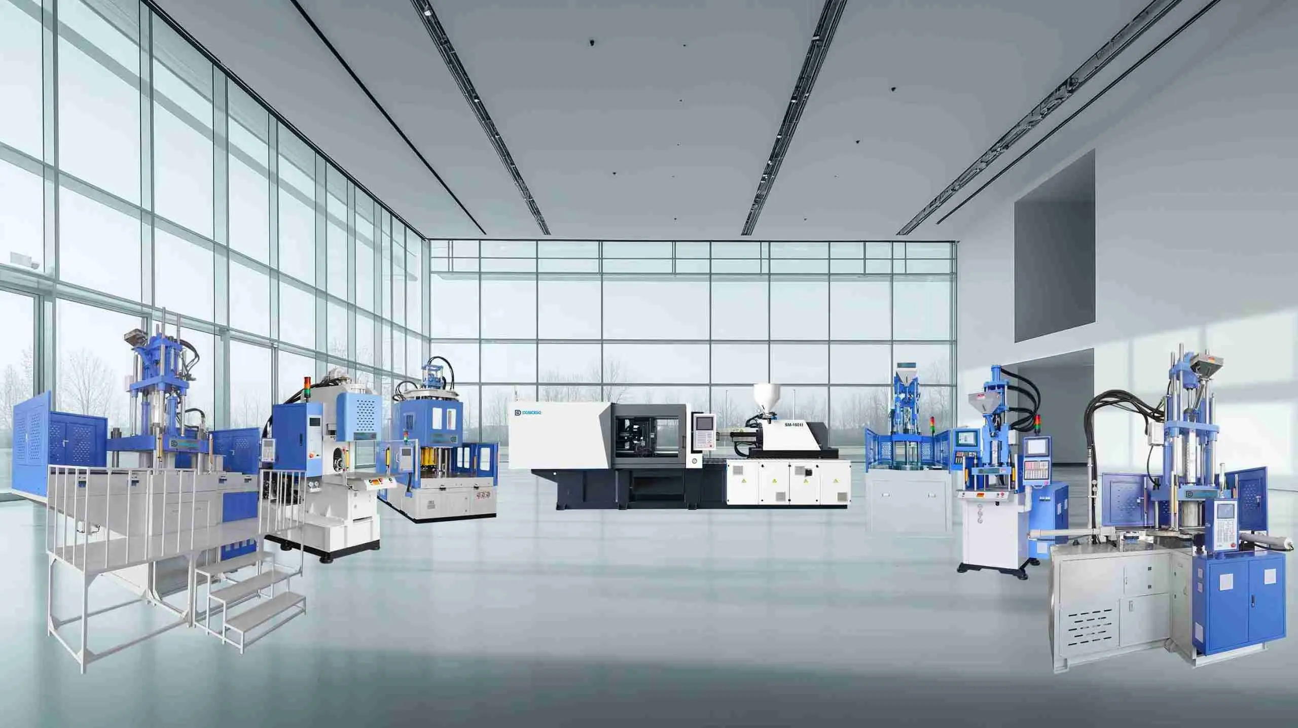 What Are the Types of Injection Molding Machines? - Injection Molding ...