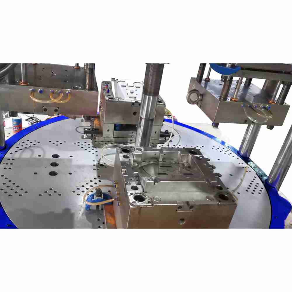 Can an injection molding machine support multiple molds? - Injection ...