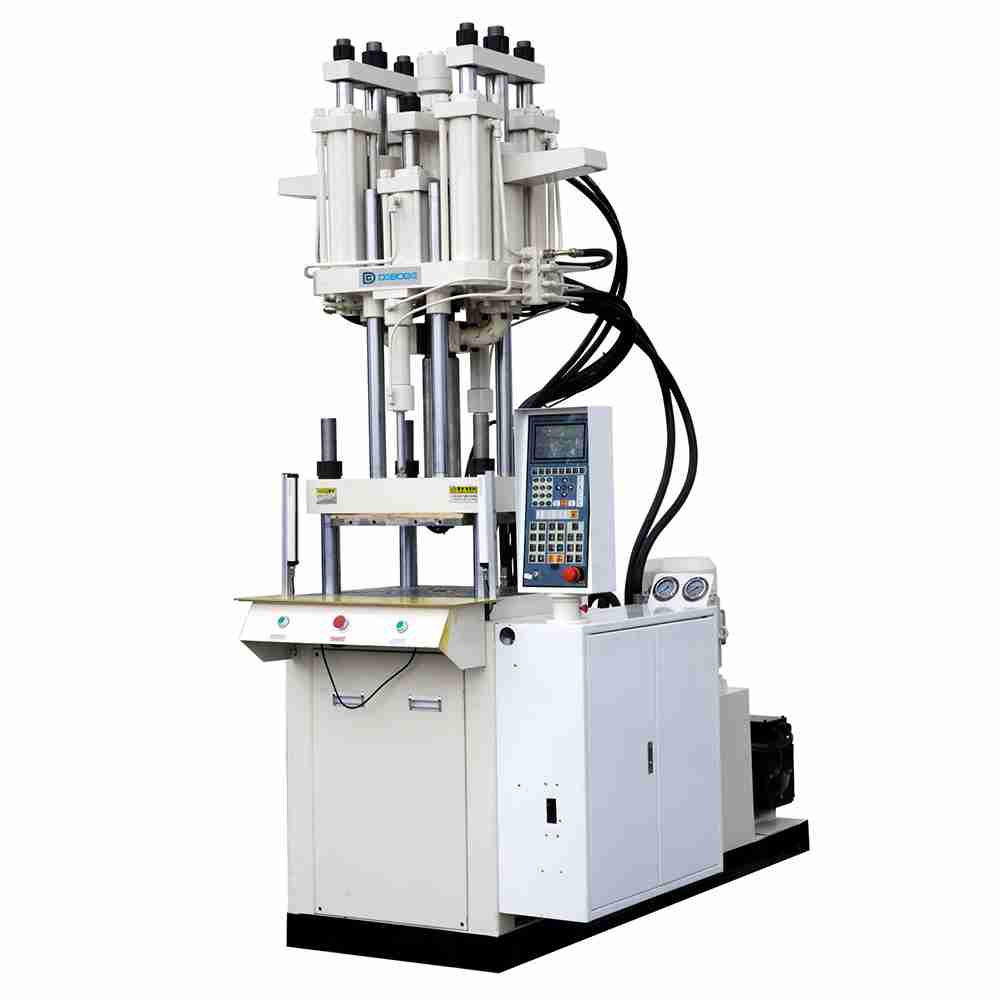 BMCDMCVertical - Injection Molding Machines