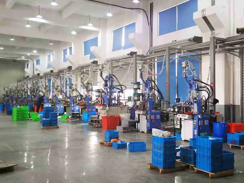 Injection Molding Machinery and Automation - Injection Molding Machines