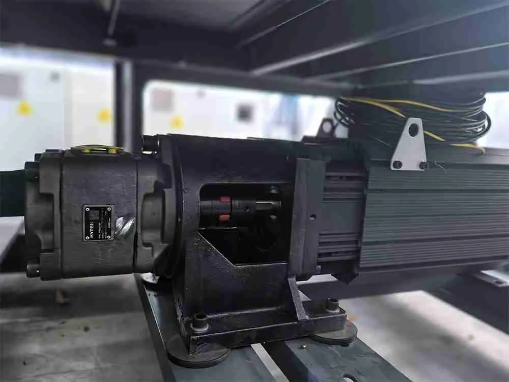 What is a Hydraulic Pump for an Injection Molding Machine? - Injection ...