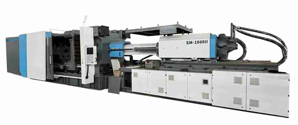 Can Injection Molding Machines Produce Large Trash Cans? - Injection ...