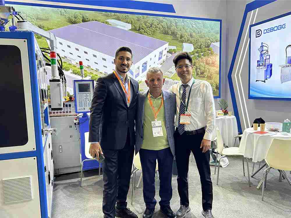 CHINAPLAS 2024 - Injection Molding Machines