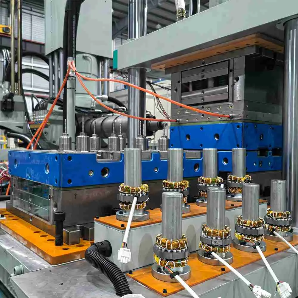 250ton BMC/DMC injection molding machine - Injection Molding Machines