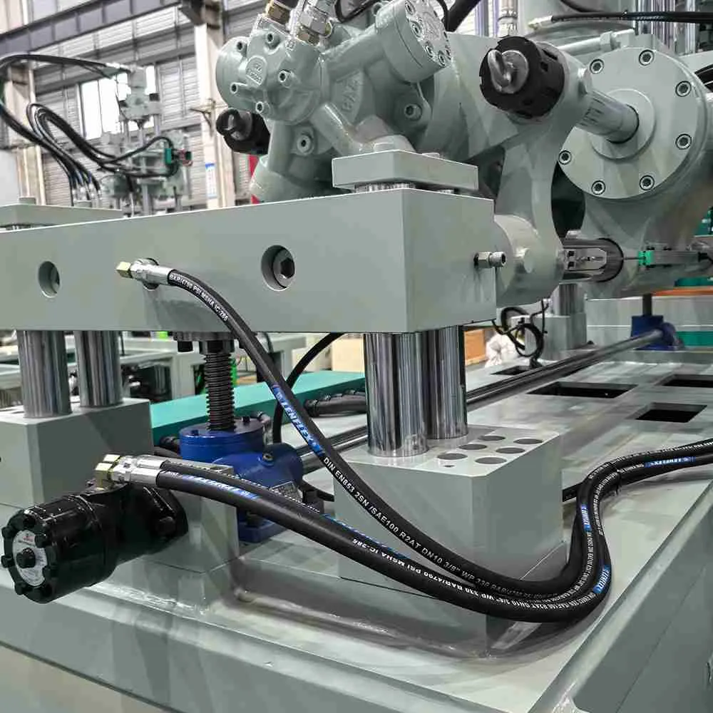 250ton BMC/DMC injection molding machine - Injection Molding Machines