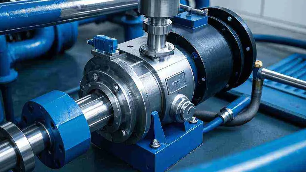 What is a Hydraulic Pump for an Injection Molding Machine? - Injection ...
