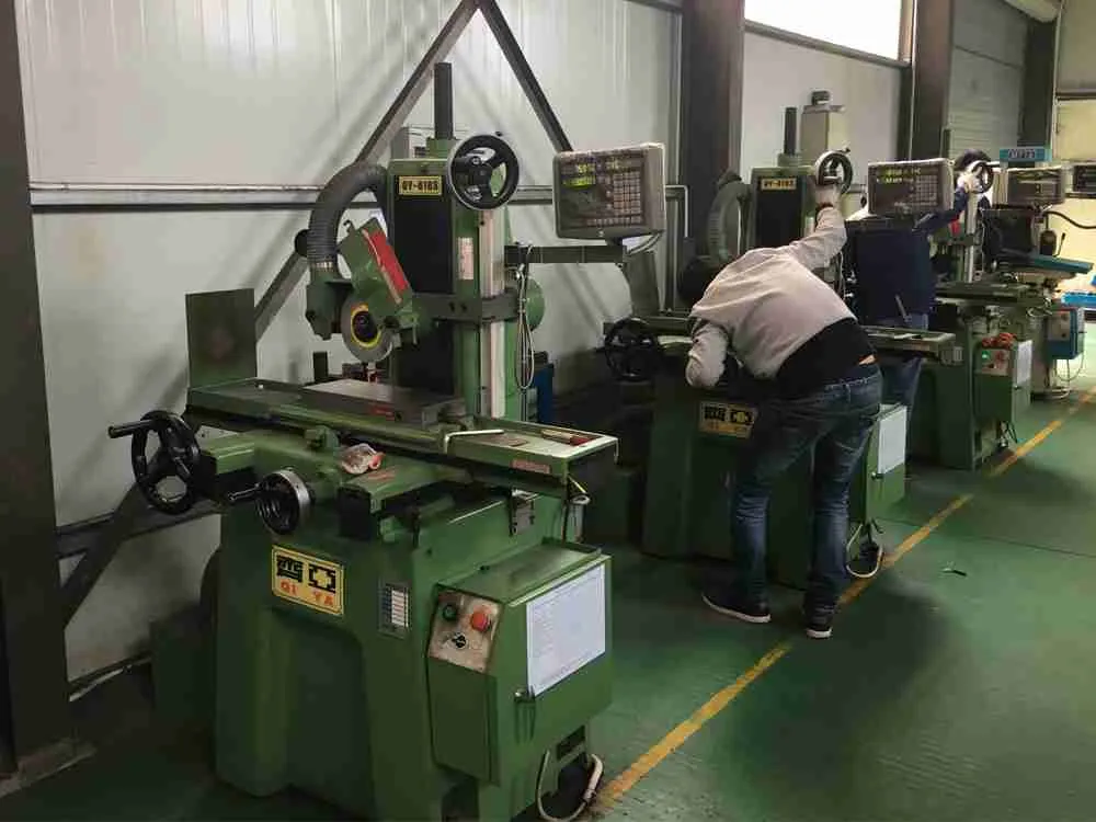 Mould Making Process - Injection Molding Machines