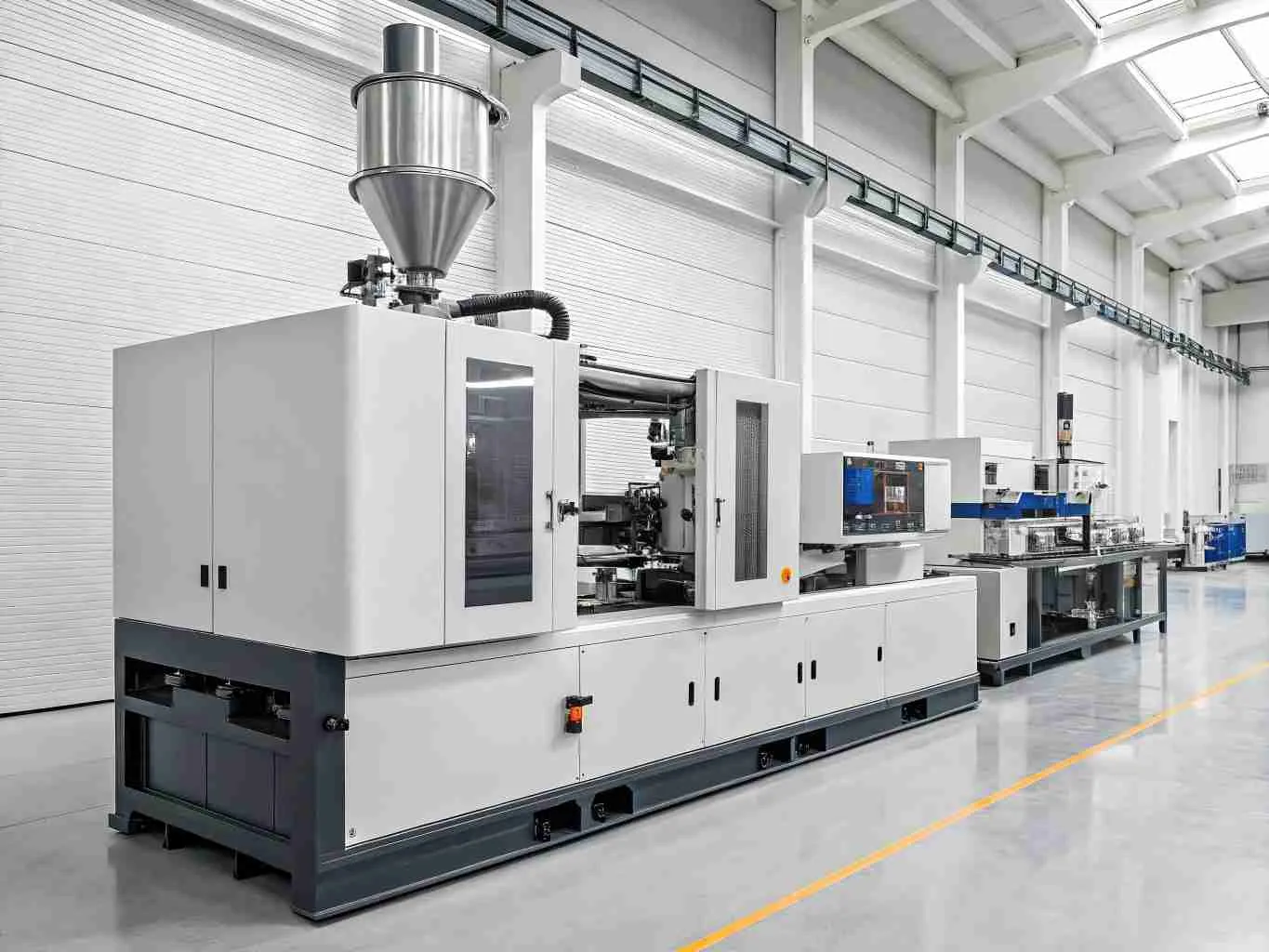 What is a 1000 Ton Injection Molding Machine? - Injection Molding Machines