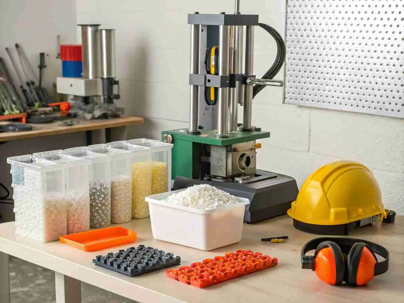 How to Get into Injection Molding at Home? - Injection Molding Machines