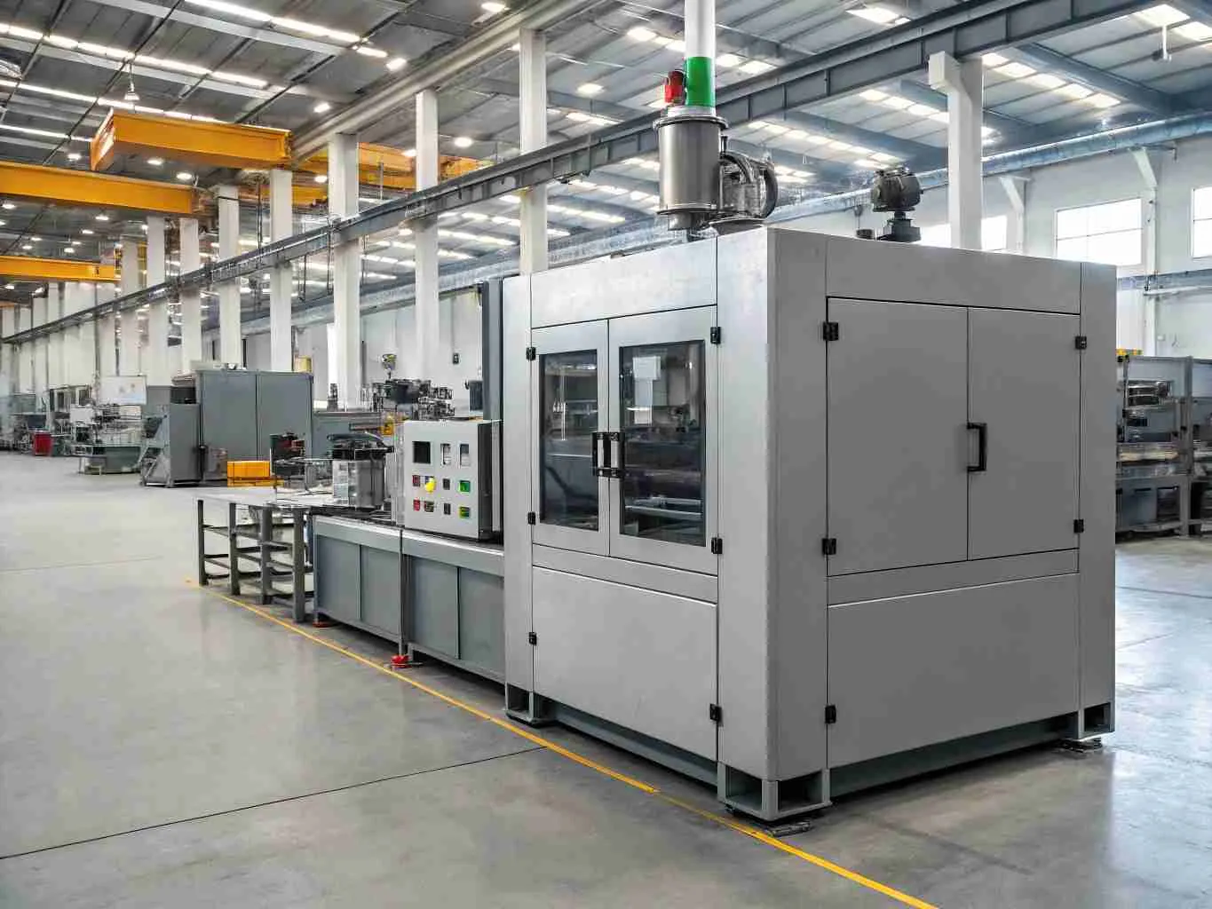 What is the Overpressure in an Injection Molding Machine? - Injection ...