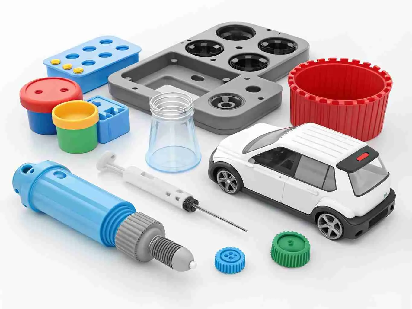 Can an Injection Molding Machine Make a Food Bucket? - Injection ...