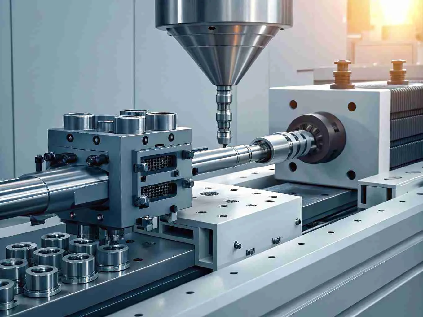 What is Injection Speed in Injection Molding? - Injection Molding Machines