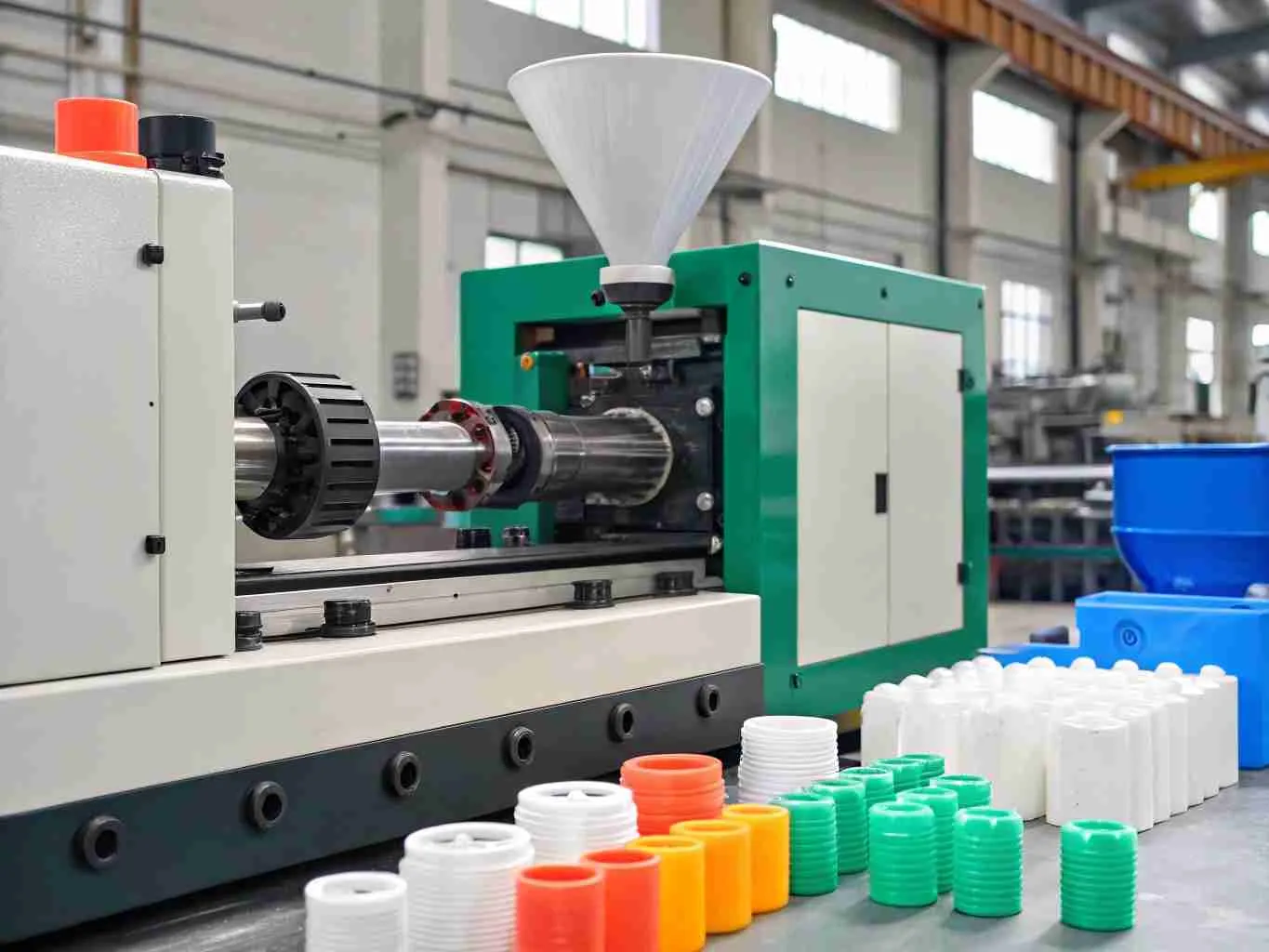 What products are made from injection moulding machinery? - Injection ...