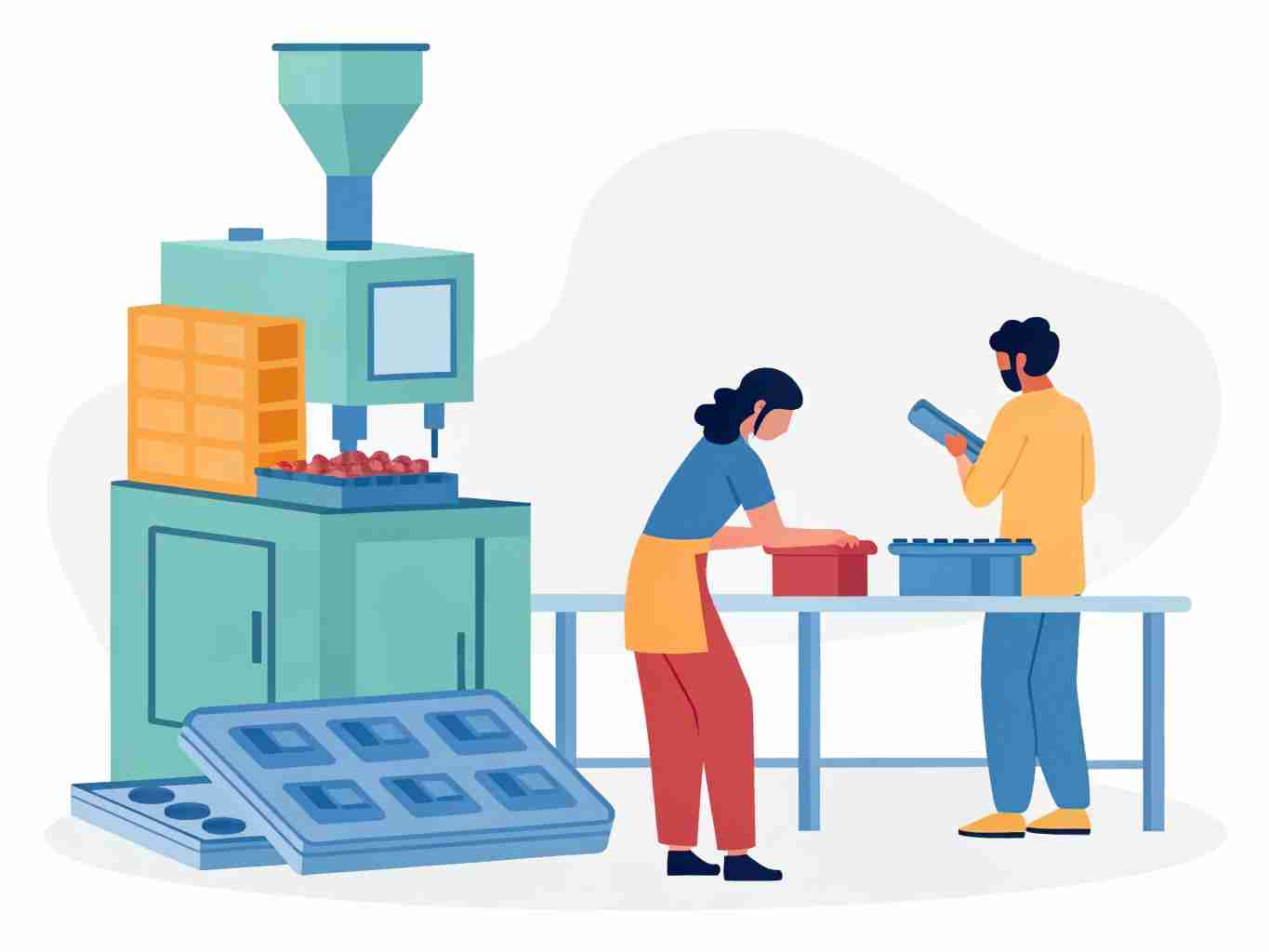 How to Get into Injection Molding at Home? - Injection Molding Machines