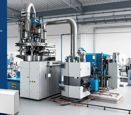 How to Match an Injection Molding Machine with a Chiller? - Injection ...